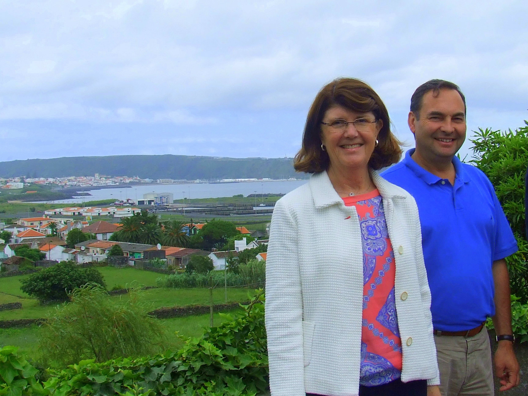 Berta Cabral e António Ventura defendem medidas adicionais de apoio à fileira do leite